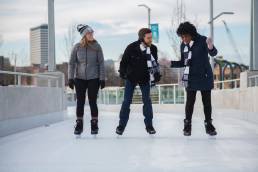Ice Skating | Howard Park