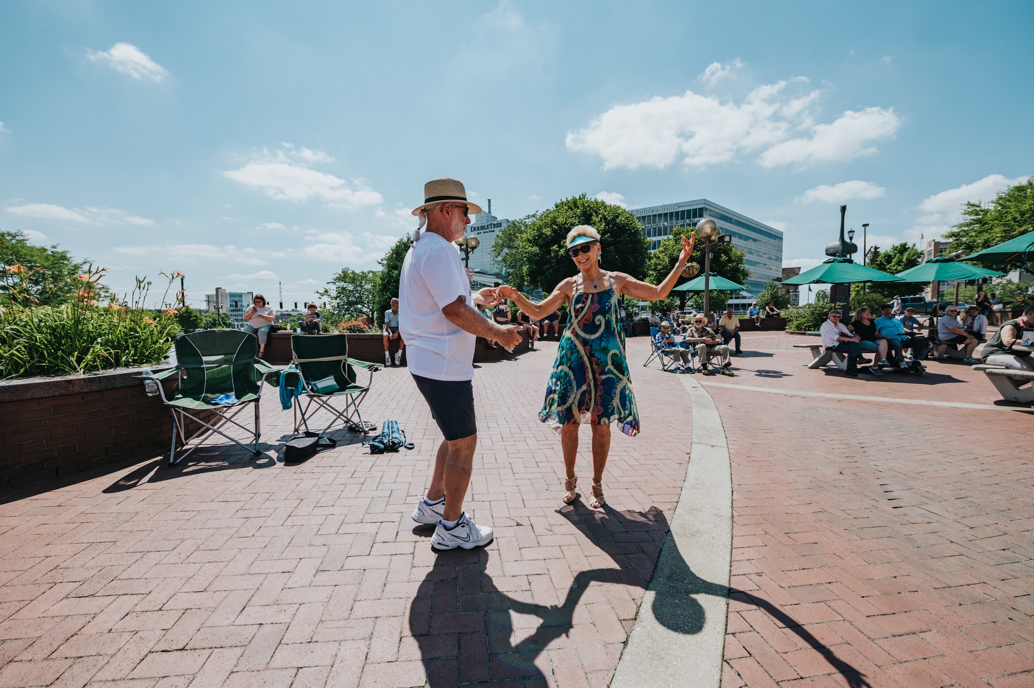 Howard Park – World-class Destination Park in South Bend, IN